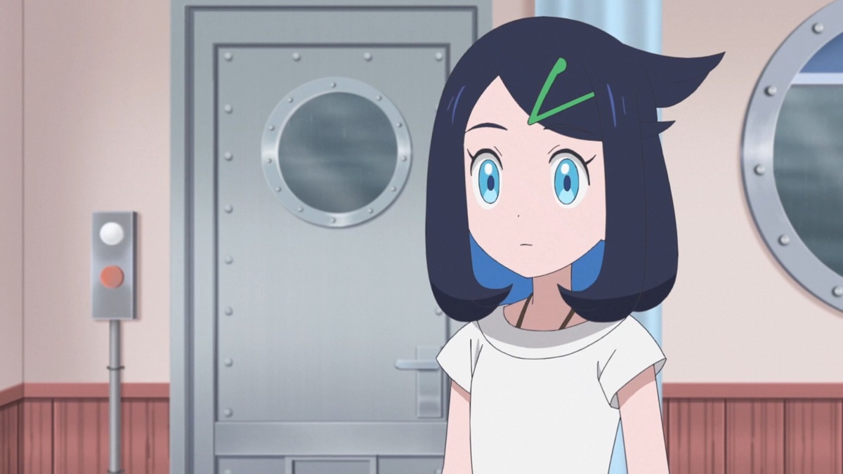 The Lonely Hatenna – Pokemon Horizons: The Series (Season 1, Episode 21 ...