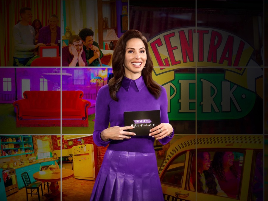 Fast Friends - Apple TV