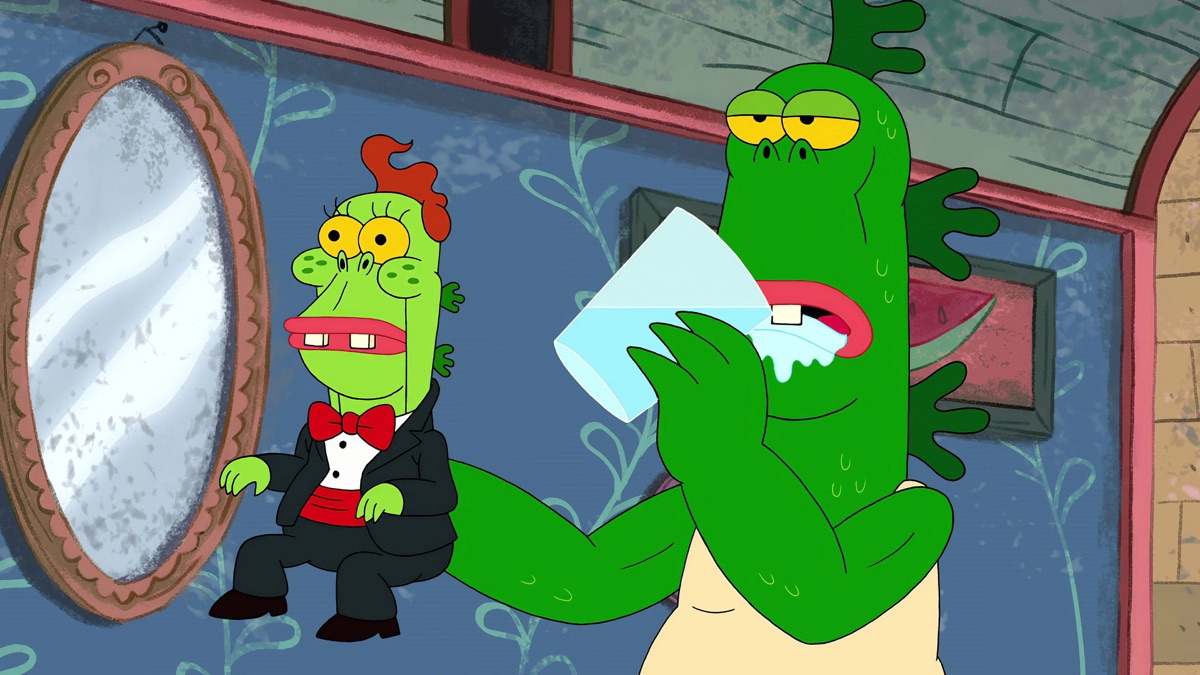 Uncle Dummy - Uncle Grandpa (Series 4, Episode 22) - Apple TV (BG)