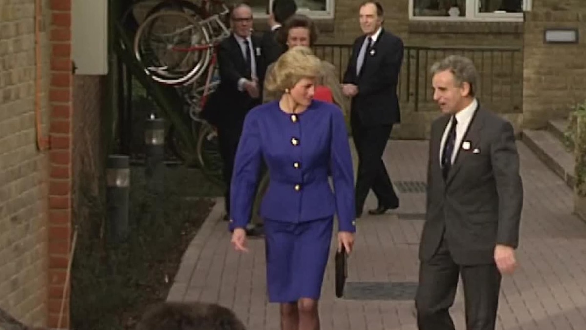 Protecting Princess Diana: The Bodyguard's Story - Apple TV (UK)