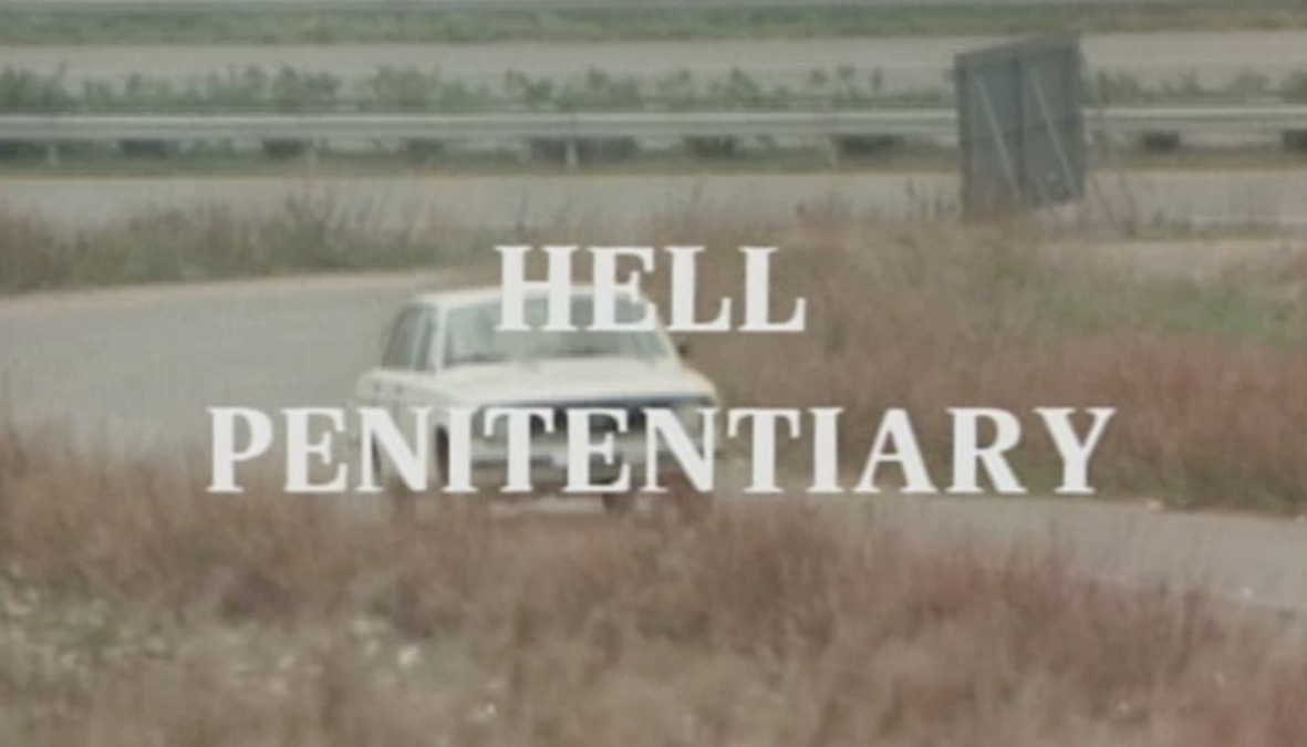 Hell Penitentiary - Apple TV