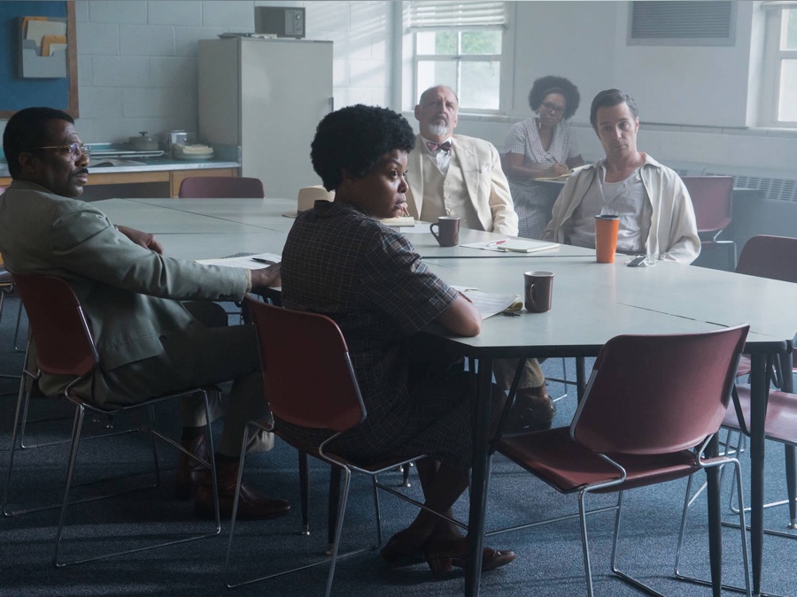 The Best of Enemies - Apple TV (ID)