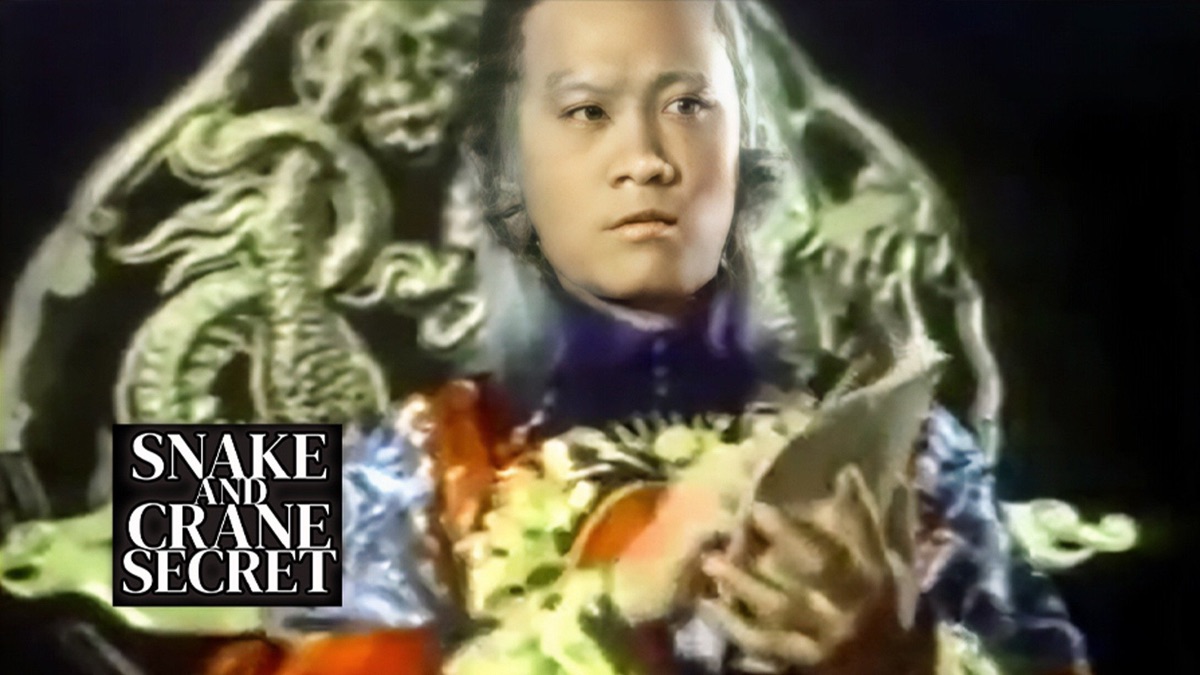 ‎Snake In The Ghosts Shadow - Apple TV