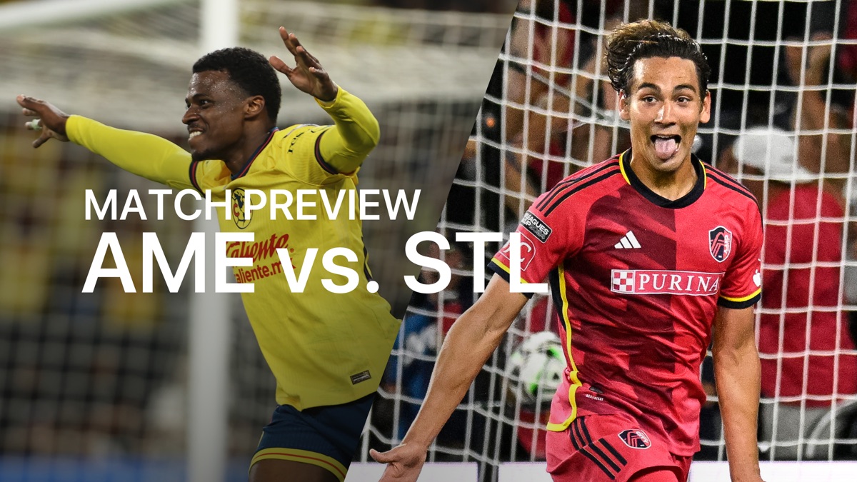 AME vs. STL - Apple TV