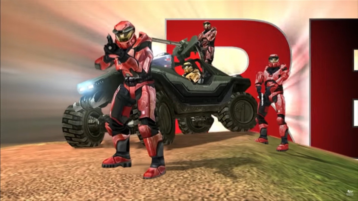 Red vs. Blue - Apple TV