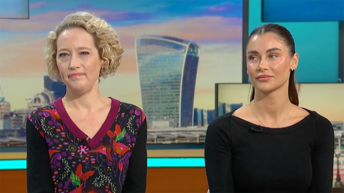 Episode 4 - Good Morning Britain (Series 15, Episode 4) - Apple TV (UK)