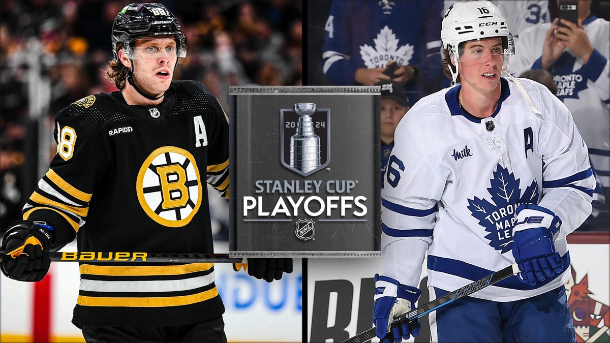 Boston Bruins vs. Toronto Maple Leafs - NHL - Apple TV