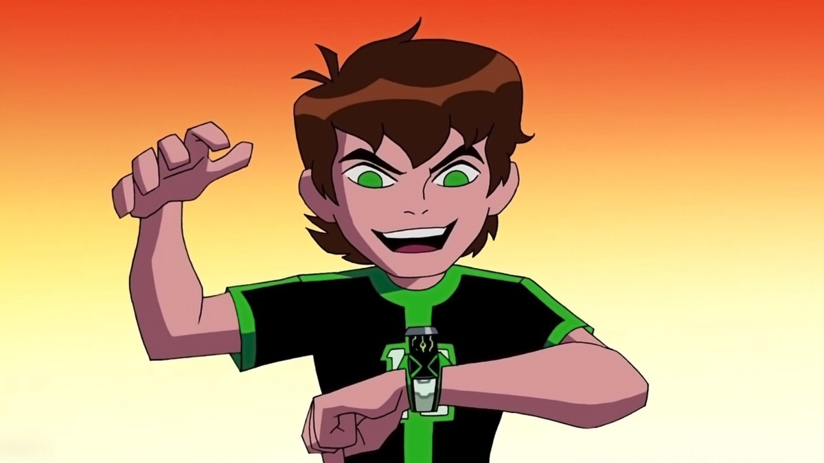 ‎It's a Mad, Mad, Mad Ben World Part 2 - Ben 10: Omniverse (Series 7 ...