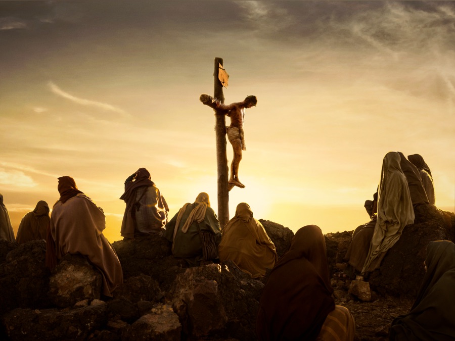 Jesus: His Life - Apple TV