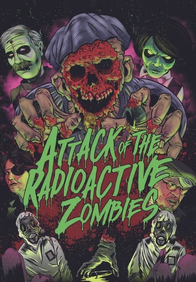 ‎Attack of the Radioactive Zombies - Apple TV