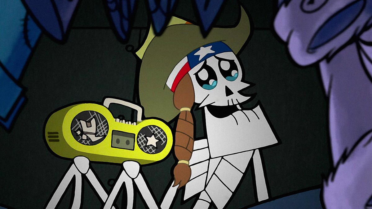 ‎Dad Day Afternoon; Scary Poppins - The Grim Adventures of Billy ...