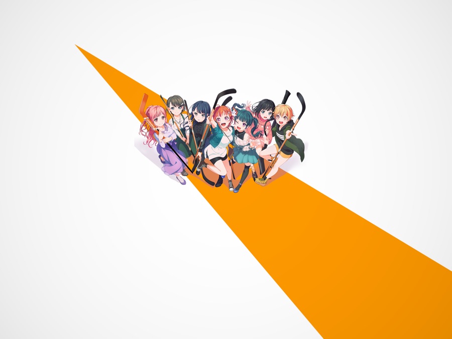 PuraOre! Pride Of Orange - Apple TV (UK)