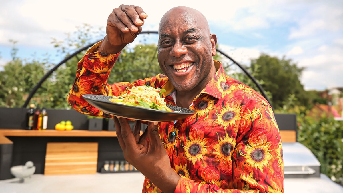 Ainsley's Great Garden Cook Off - Apple TV (AU)