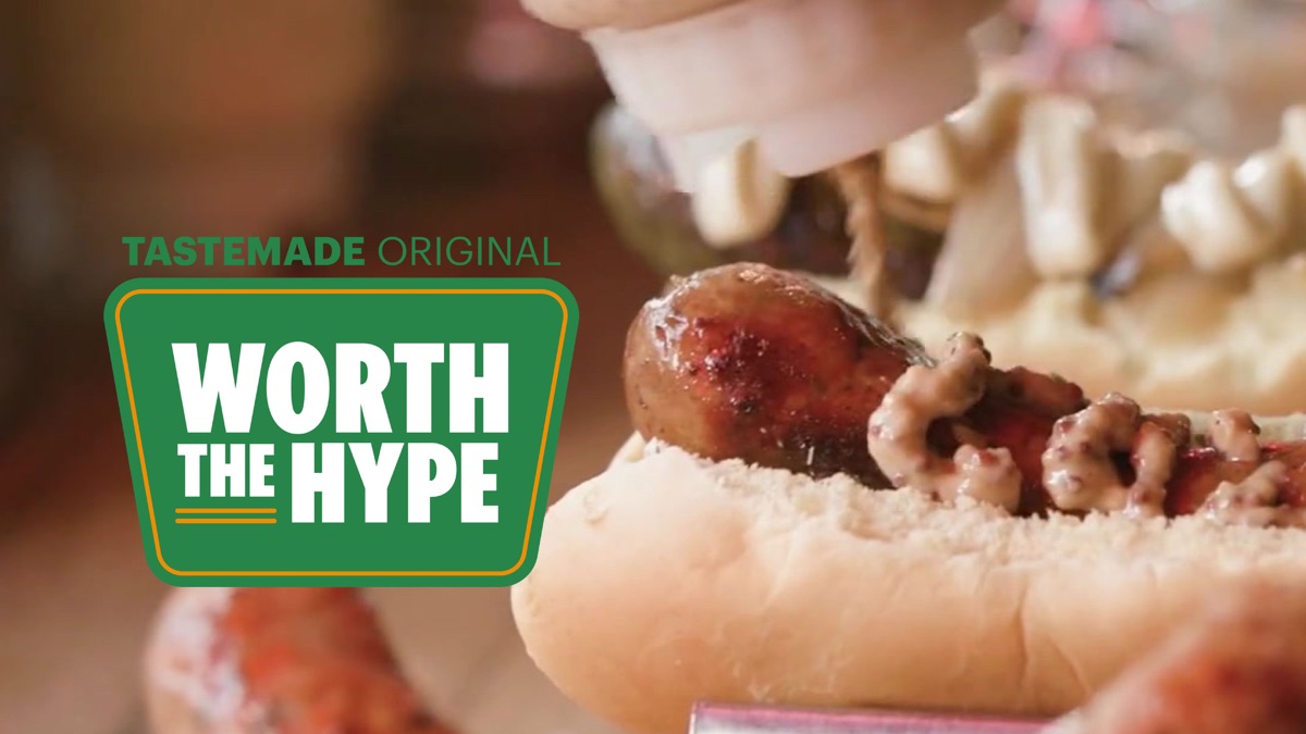 Tacos, Brats, & Biscuits in Austin - Worth the Hype (Series 1, Episode ...