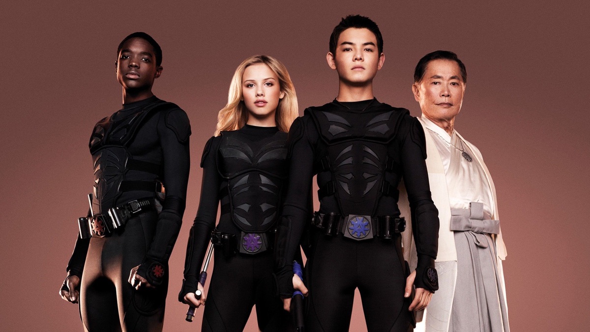 Supah Ninjas - Apple TV
