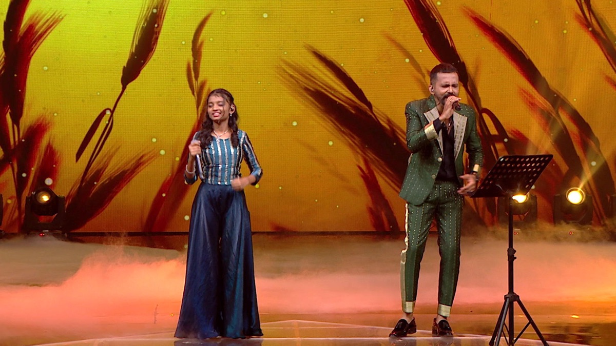 ‎Ticket to Finale Round - Super Singer Junior (Season 10, Episode 51 ...