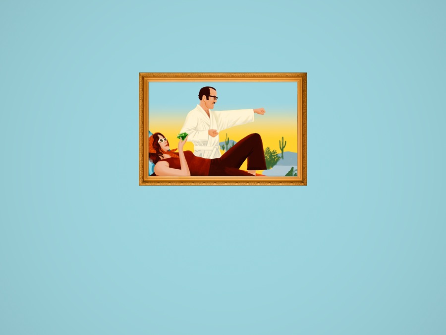 The Thief Collector - Apple TV