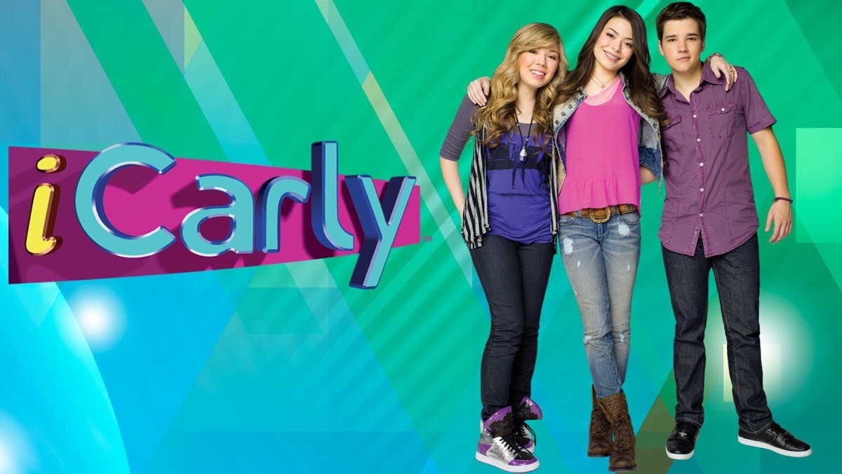 ‎iCarly - Apple TV
