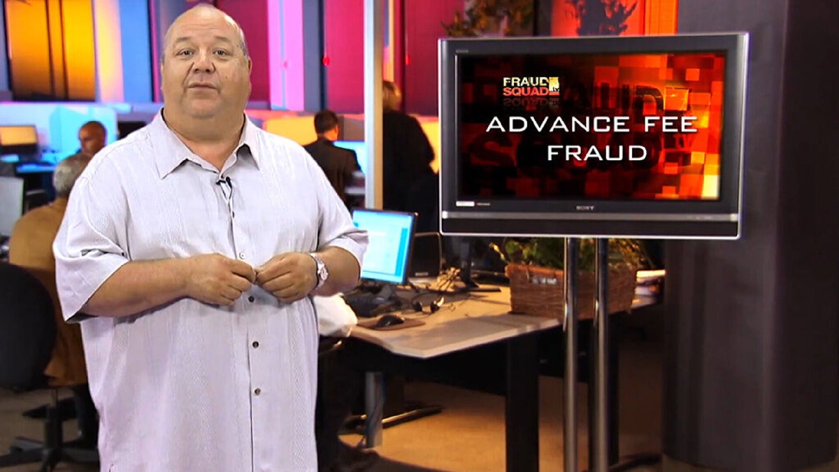 ‎1. Credit Card / Investment Fraud / Advanced Fee - Fraud Squad TV ...