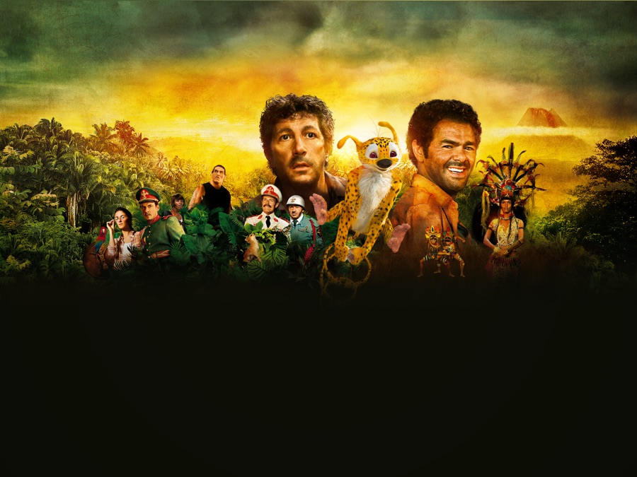 Houba! On the trail of the Marsupilami - Apple TV