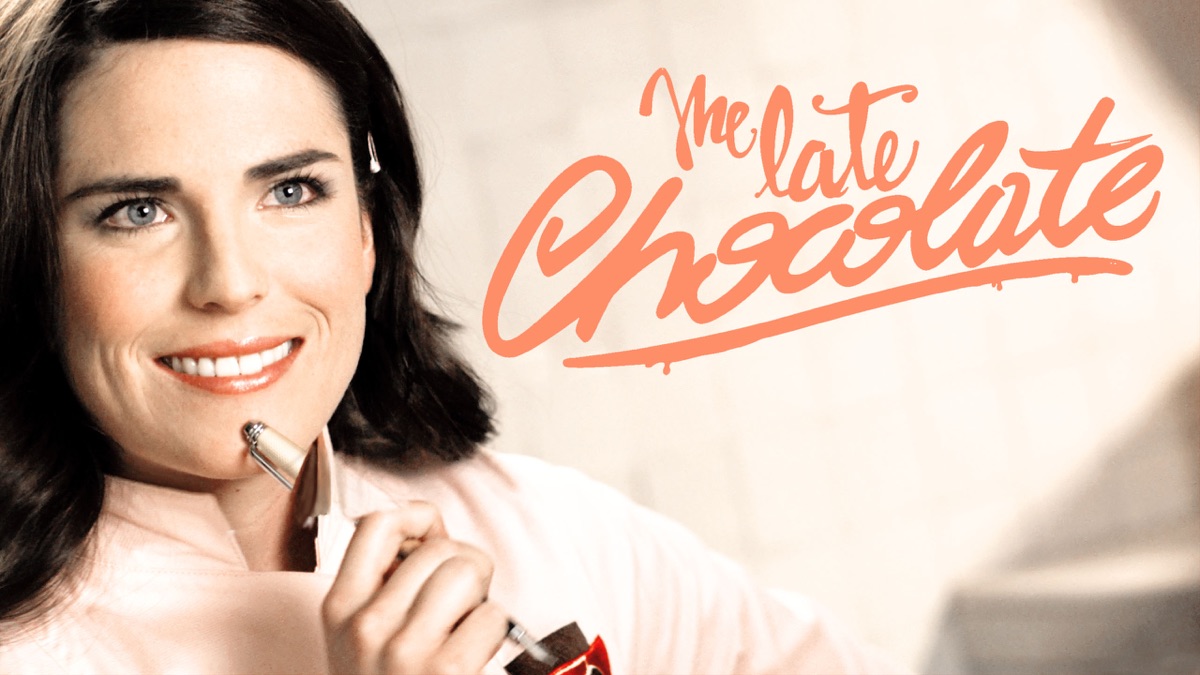 Me Late Chocolate》- Apple TV