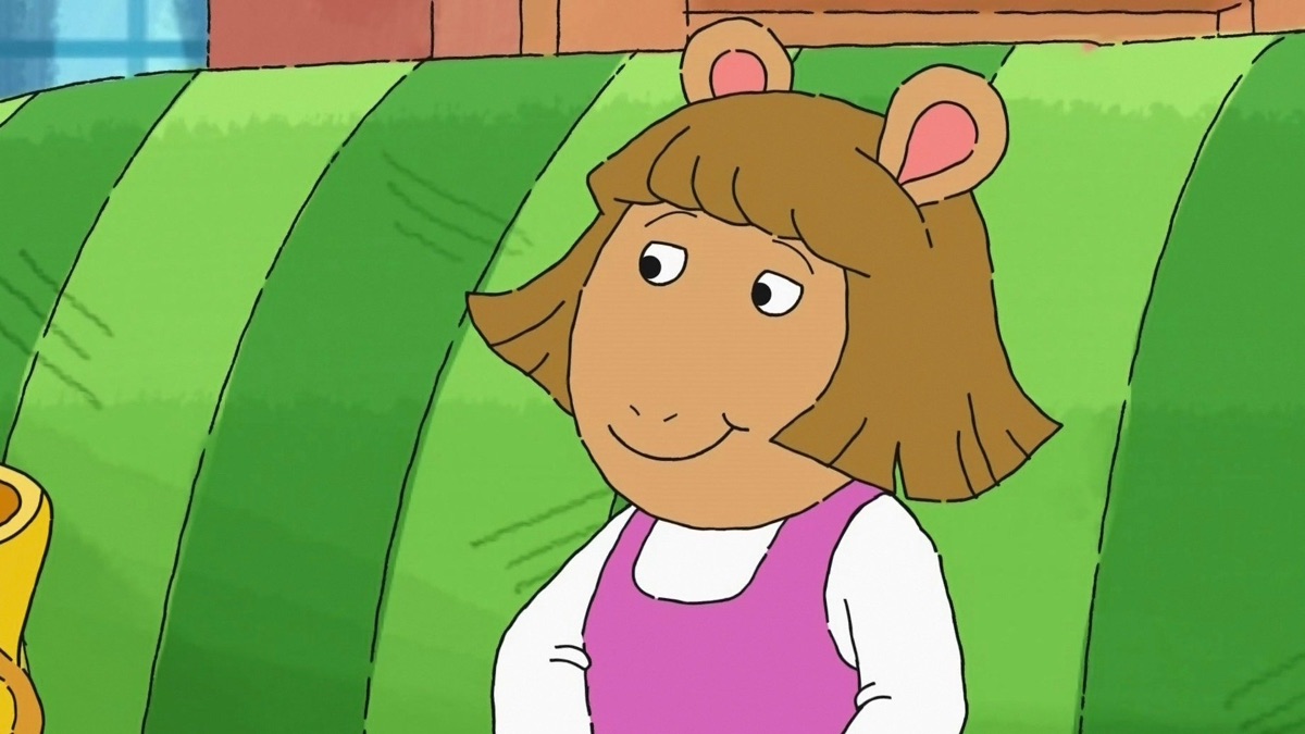 ‎Bud's Knotty Problem/ That's My Grandma! – Arthur (Season 20, Episode ...