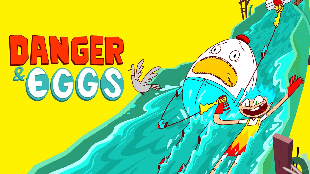 ‎Danger & Eggs - Apple TV
