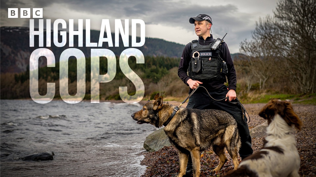 ‎Highland Cops - Apple TV