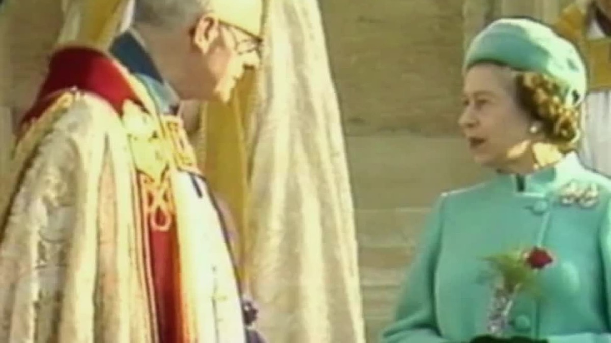 Queen Elizabeth II: A Lifetime of Service - Apple TV