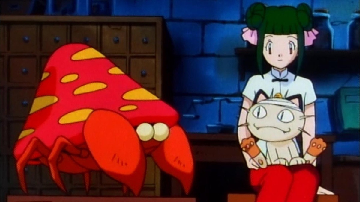 The Problem with Paras - Pokémon (Season 1, Episode 44) - Apple TV
