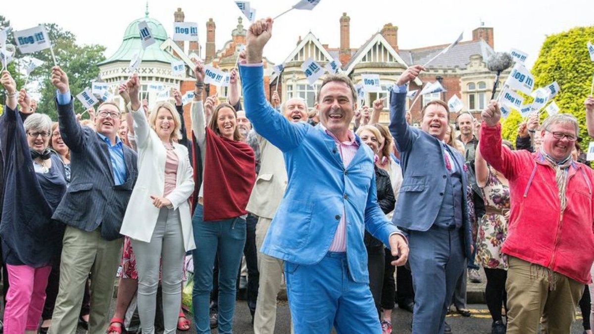 Episode 57 - Flog It! (Series 16, Episode 57) - Apple TV (UK)