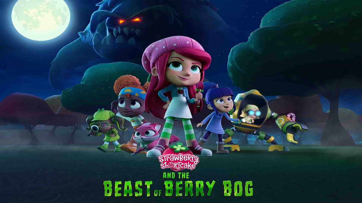 Strawberry Shortcake and the Beast of Berry Bog - Apple TV (CA)