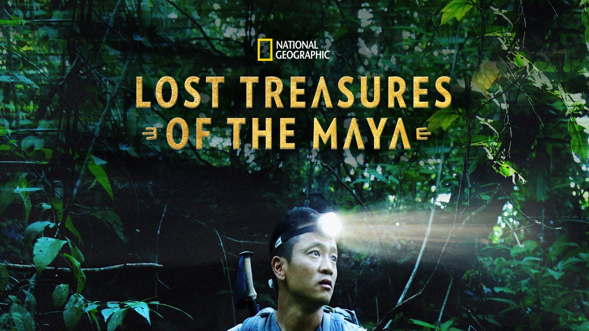 ‎Lost Treasures of the Maya - Apple TV