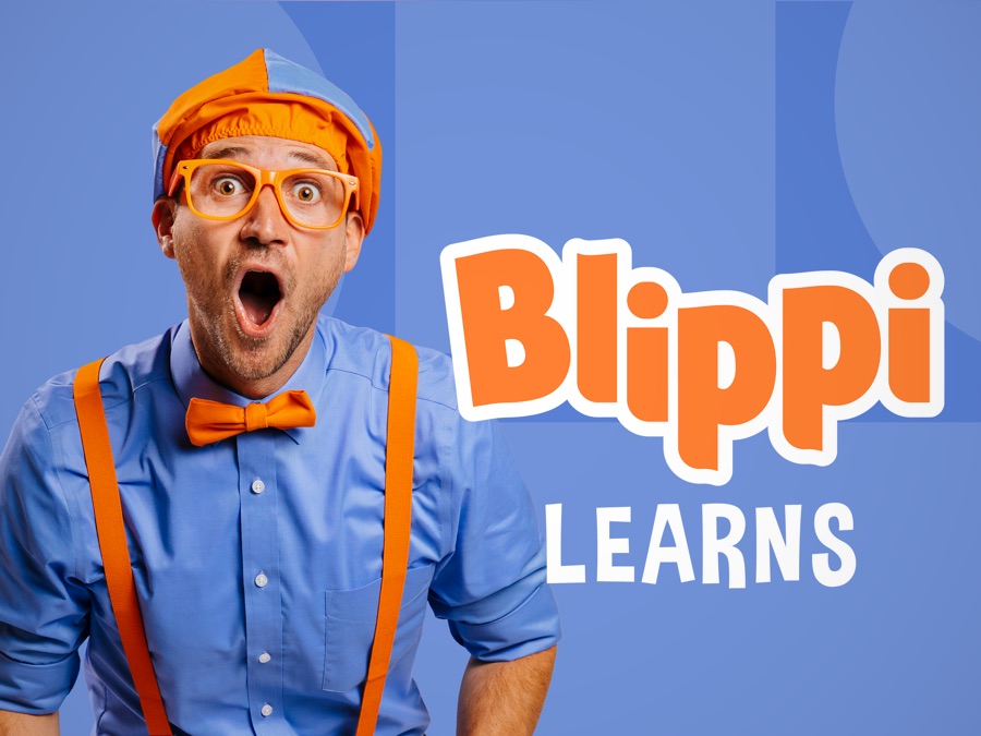 Blippi Learns - Apple TV (UK)