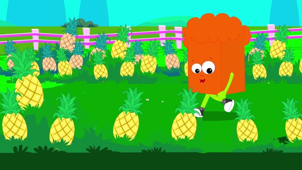 Mr. Shape: Educational Rhymes and Baby Songs - Apple TV