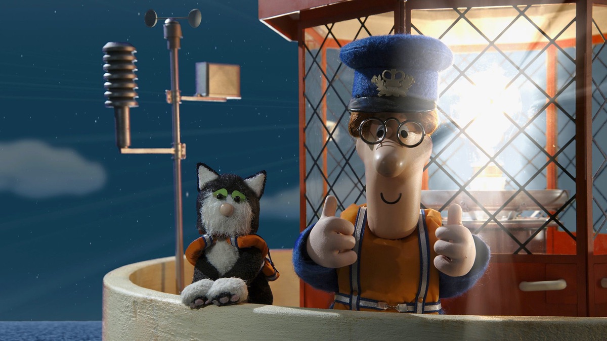 Postman Pat and the Bouncing Bulb - Postman Pat (Series 8, Episode 15 ...
