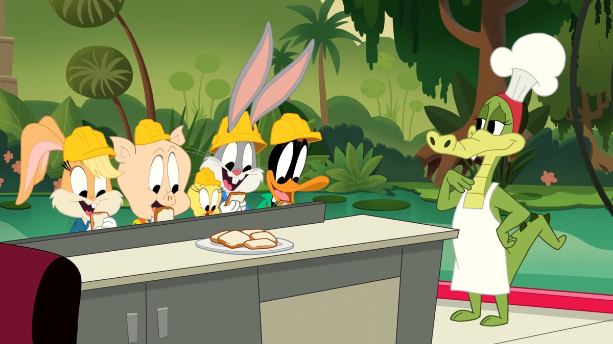‎Beignet Day - Bugs Bunny Builders (Series 2, Episode 26) - Apple TV (MX)
