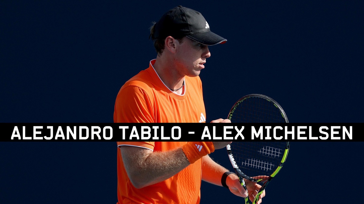 ‎Alejandro Tabilo - Alex Michelsen - Apple TV