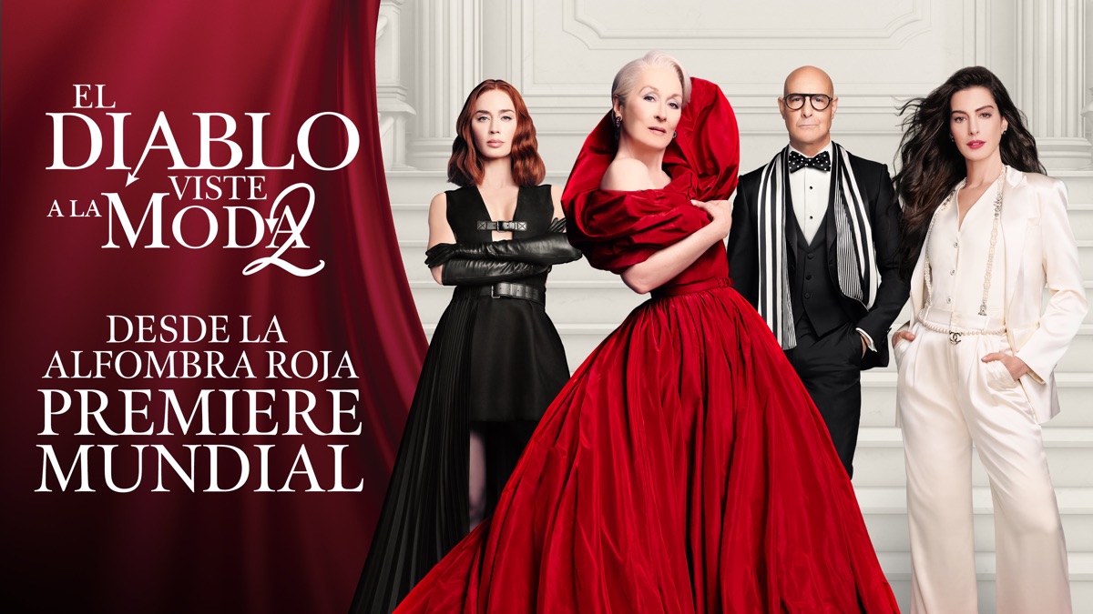 ‎El Diablo Viste a la Moda 2: Alfombra Roja en Vivo - Apple TV