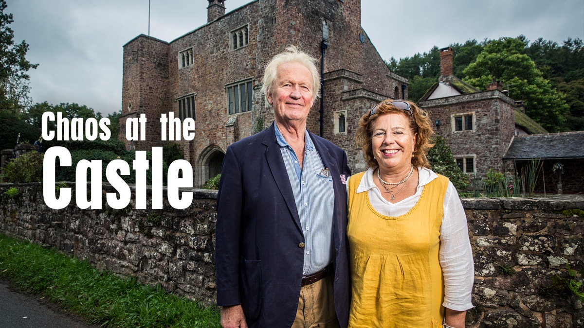 Chaos at the Castle - Apple TV (UK)