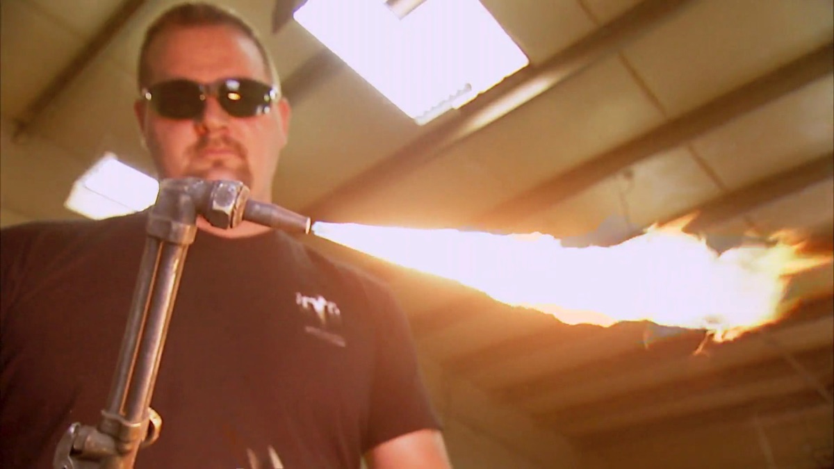 Subterranean Rover Blues - Black Ops Brothers: Howe & Howe Tech (Season ...