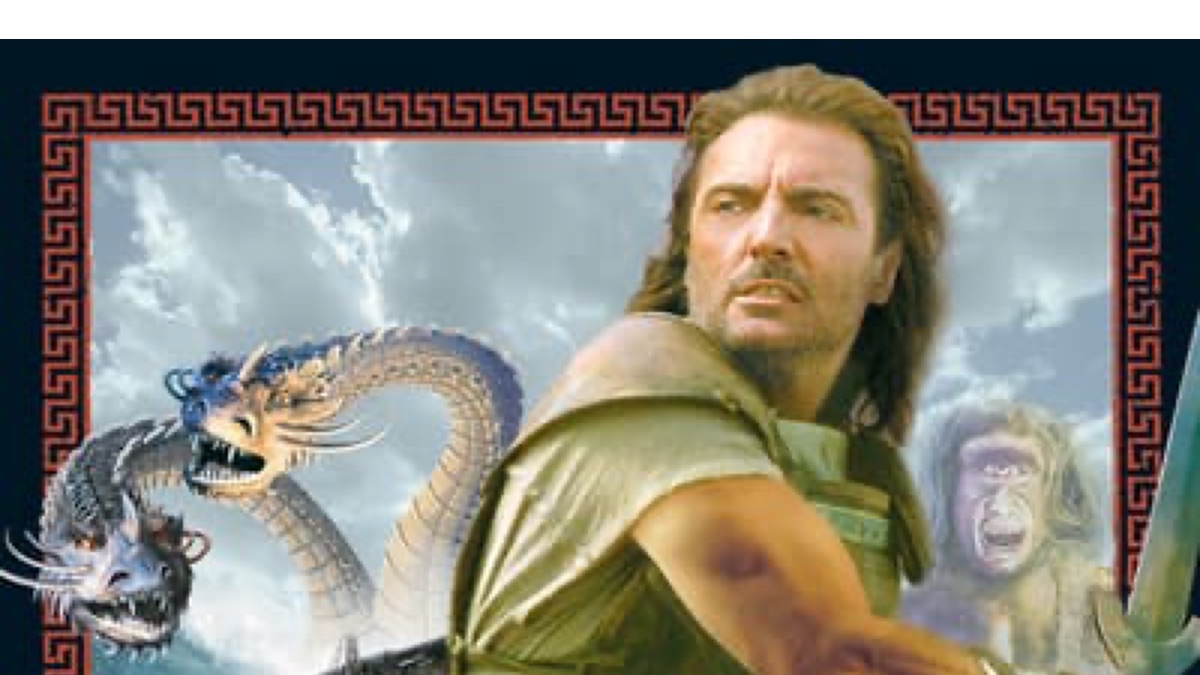 ‎The Odyssey - Apple TV