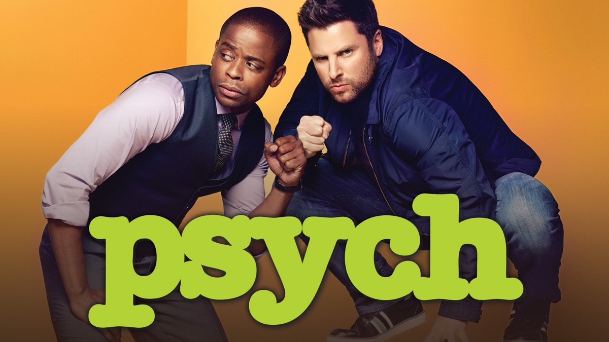 ‎Psych - Apple TV