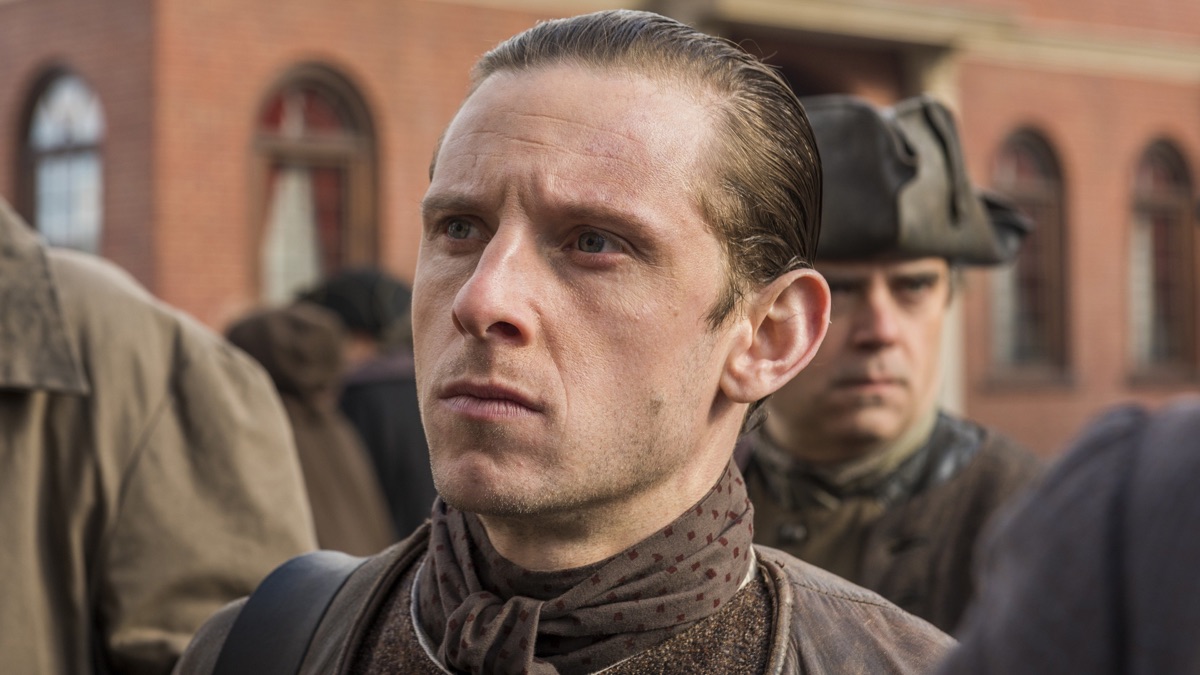 ‎Private Woodhull – Turn: Washington's Spies (Season 4, Episode 5 ...