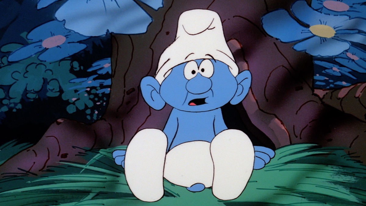 The Smurfs 2 Smurfette Nightmare