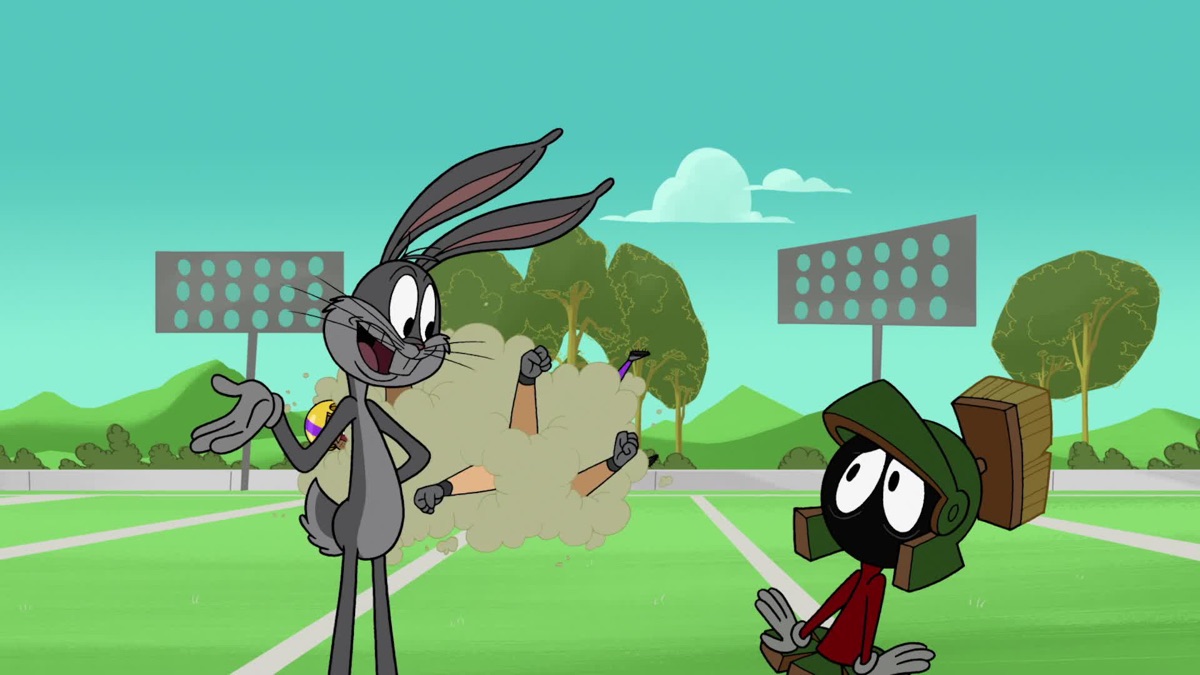 ‎Out of Towner Alien Encounter/Down Horace-Scope - New Looney Tunes ...