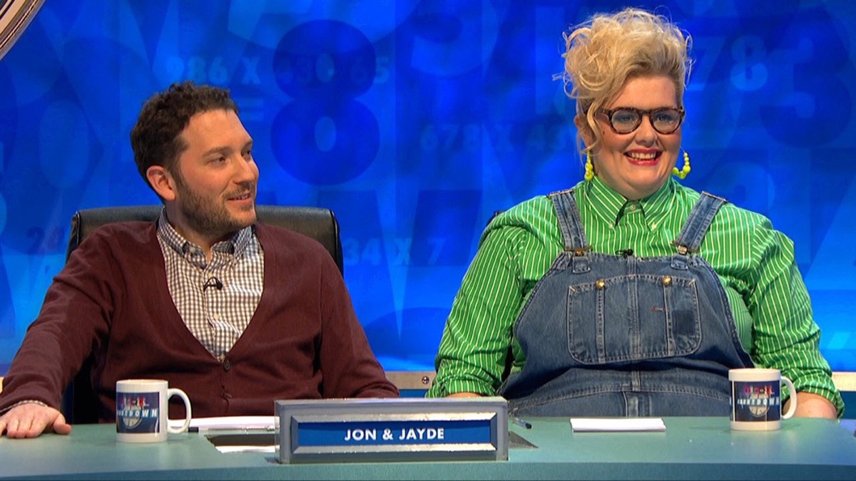 ‎Series 1 – 8 Out of 10 Cats Does Countdown (Season 12, Episode 4 ...