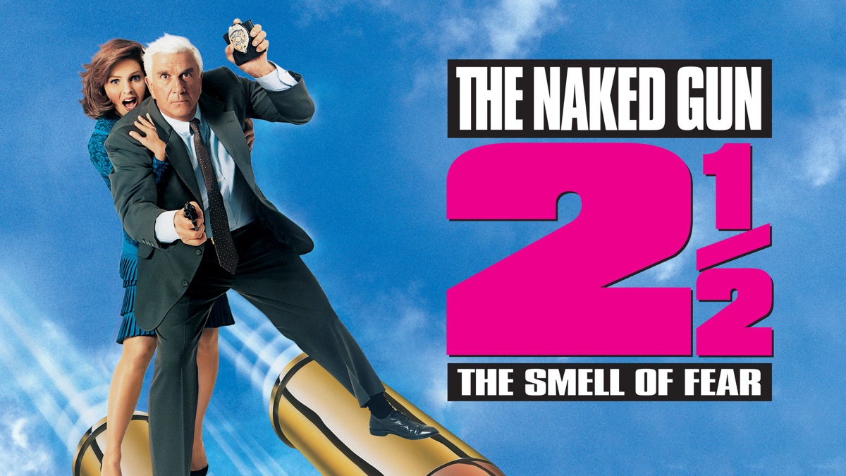 ‎The Naked Gun 2 1/2: The Smell of Fear - Apple TV