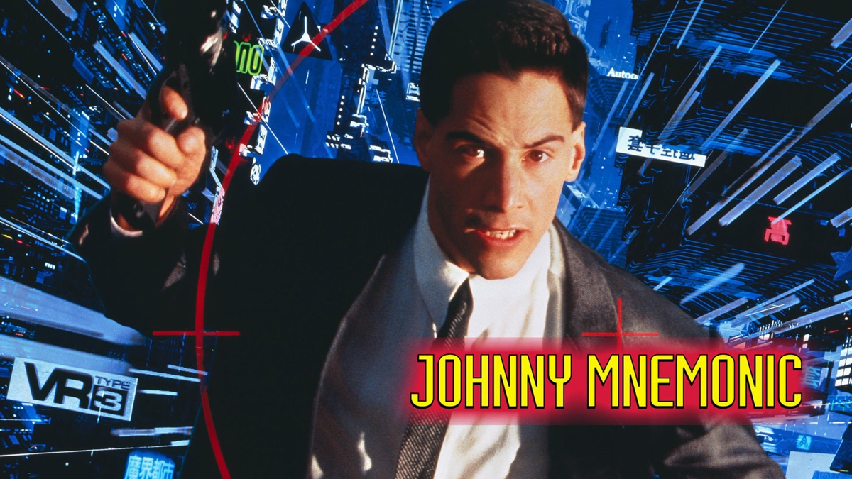‎Johnny Mnemonic - Apple TV