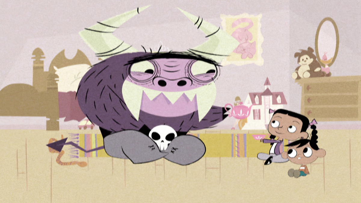 Good Wilt Hunting, Pt. 2 - Foster's Home for Imaginary Friends (Series ...
